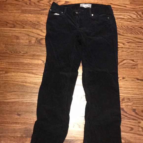 J. Crew | Pants & Jumpsuits | J Crew Womens Bootcut Corduroy Pants Navy ...